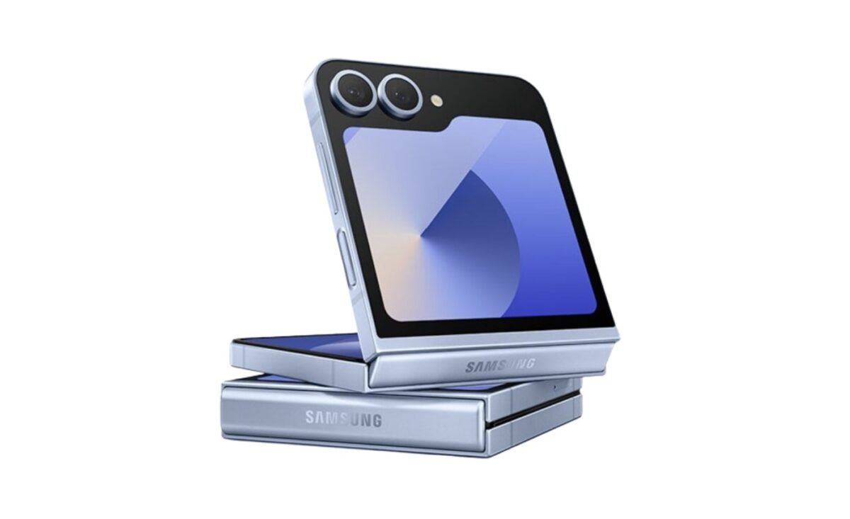 Samsung Galaxy Z Flip 6 : date de sortie, prix, design, tout savoir sur ...