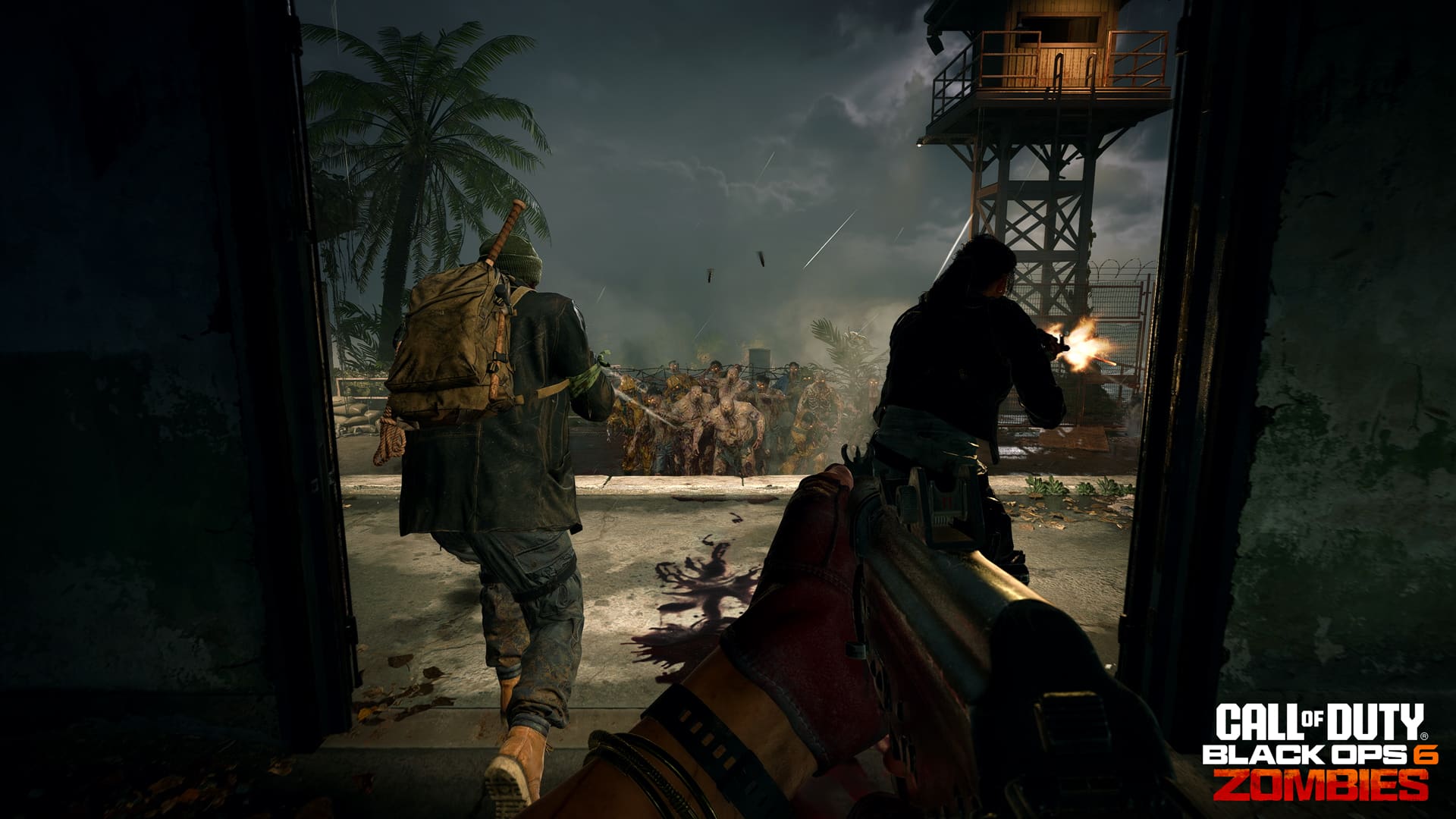 Call of Duty Black Ops 6 : le mode Zombies dévoile ses nouveautés, que ...