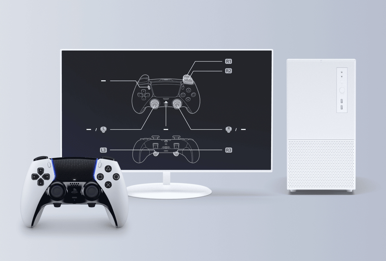 Windows 11 : Sony améliore enfin les manettes PS5 sur PC, mais reste ...