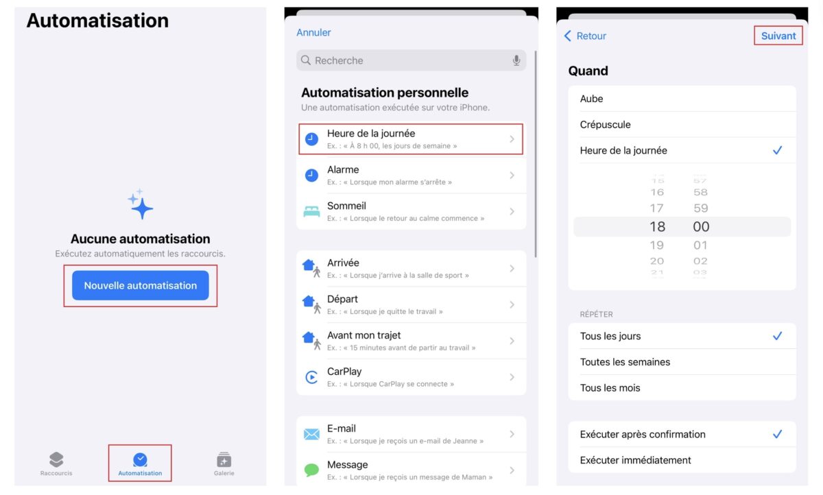 Comment Programmer Lenvoi De Sms Sur Android Et Ios
