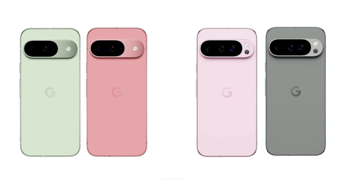 Pixel 9 vs Pixel 9 Pro : les 7 points clés à considérer pour faire le ...