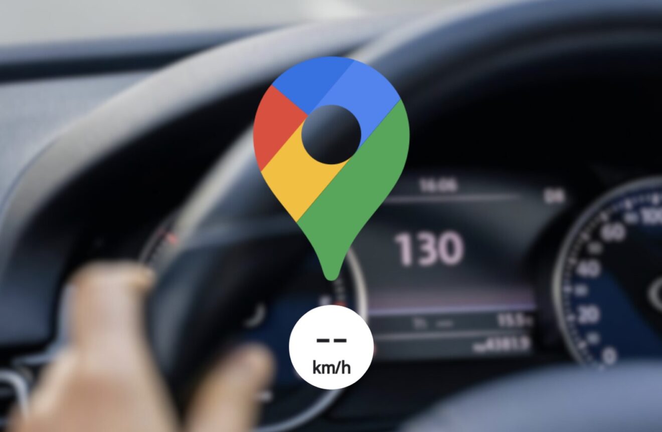 Comment activer le compteur de vitesse dans Google Maps