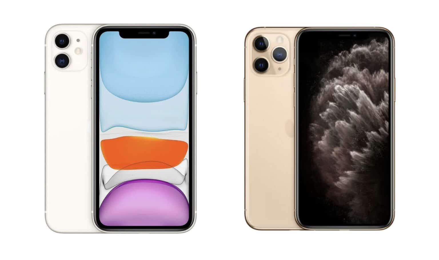 Voici la liste de tous les iPhone sortis de 2007 à 2025