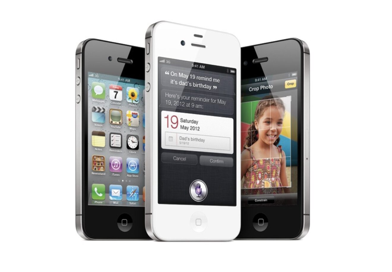 Voici la liste de tous les iPhone sortis de 2007 à 2025