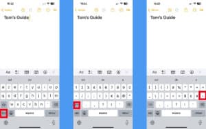 Voici comment faire un point médian « · » sur Windows, Mac, Android et iOS
