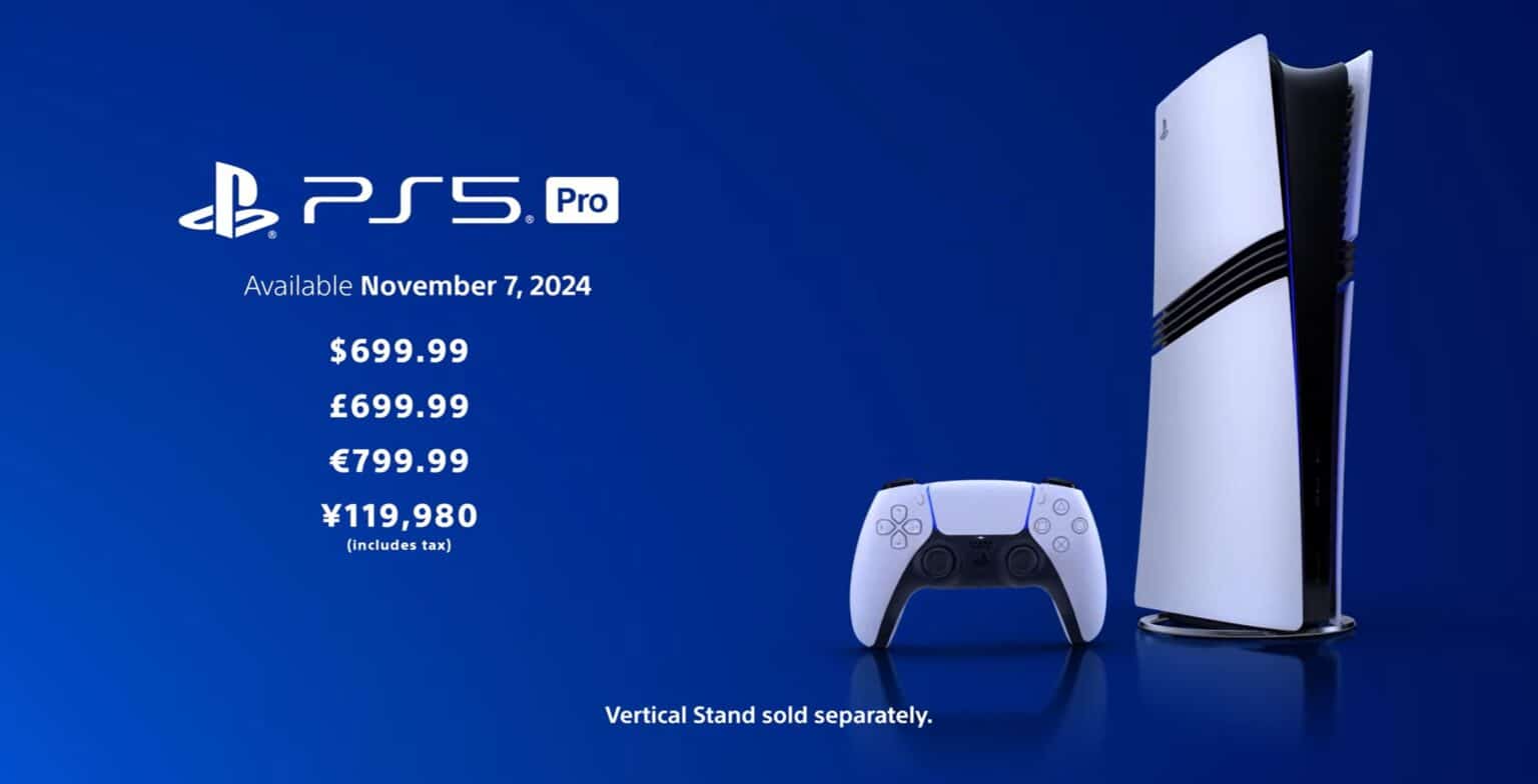 PS5 Pro : prix, jeux vidéo, toutes les informations officielles