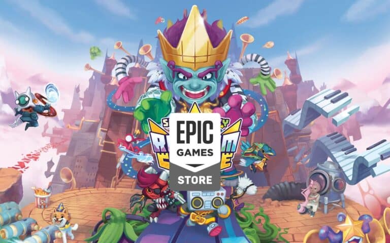 Epic Games Store : deux jeux gratuits déjantés sont à découvrir cette ...