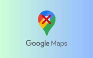 Google Maps plante au démarrage ? Voici comment résoudre le problème ...