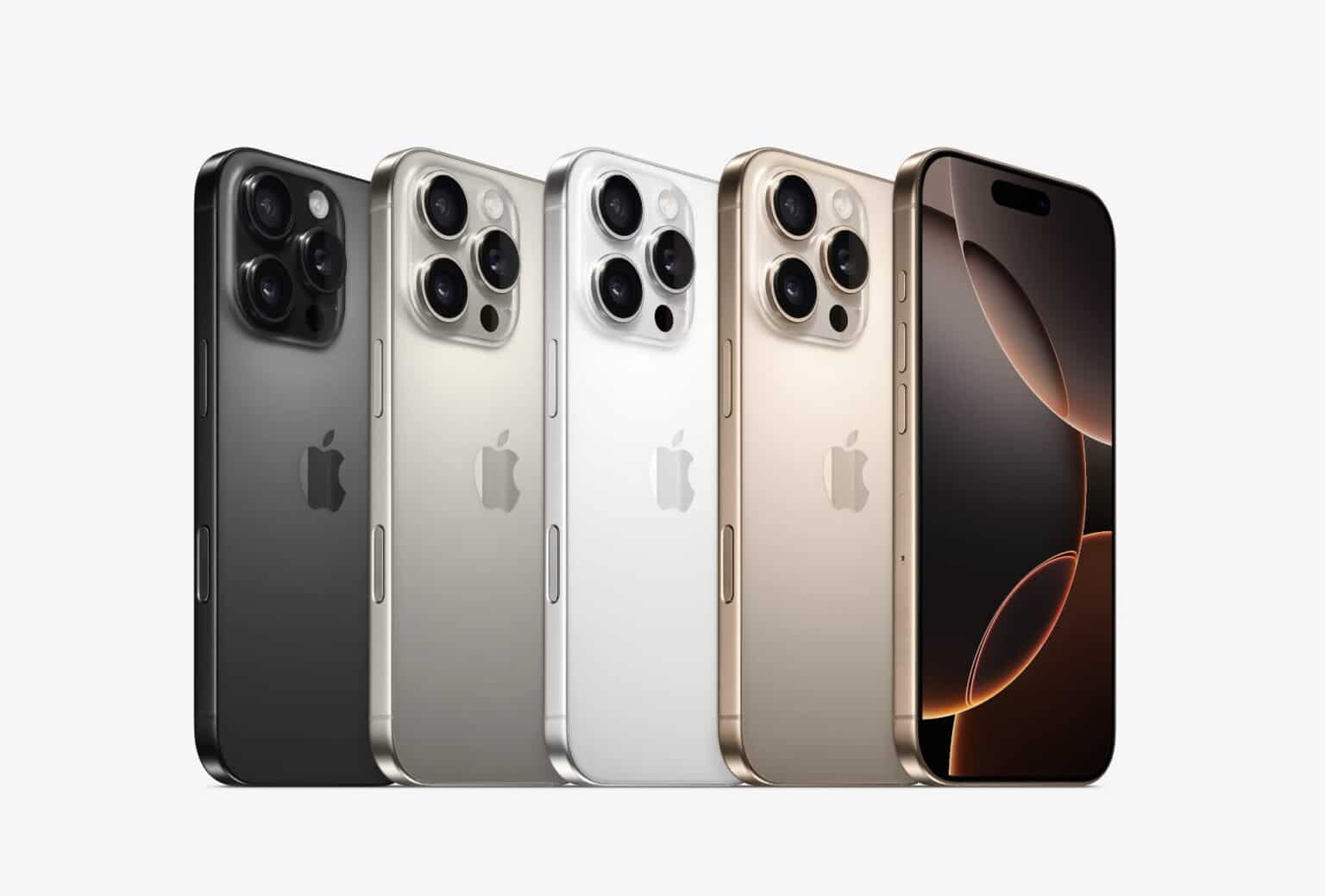 iPhone 16 : IA, design, date de sortie, prix, tout savoir sur le ...