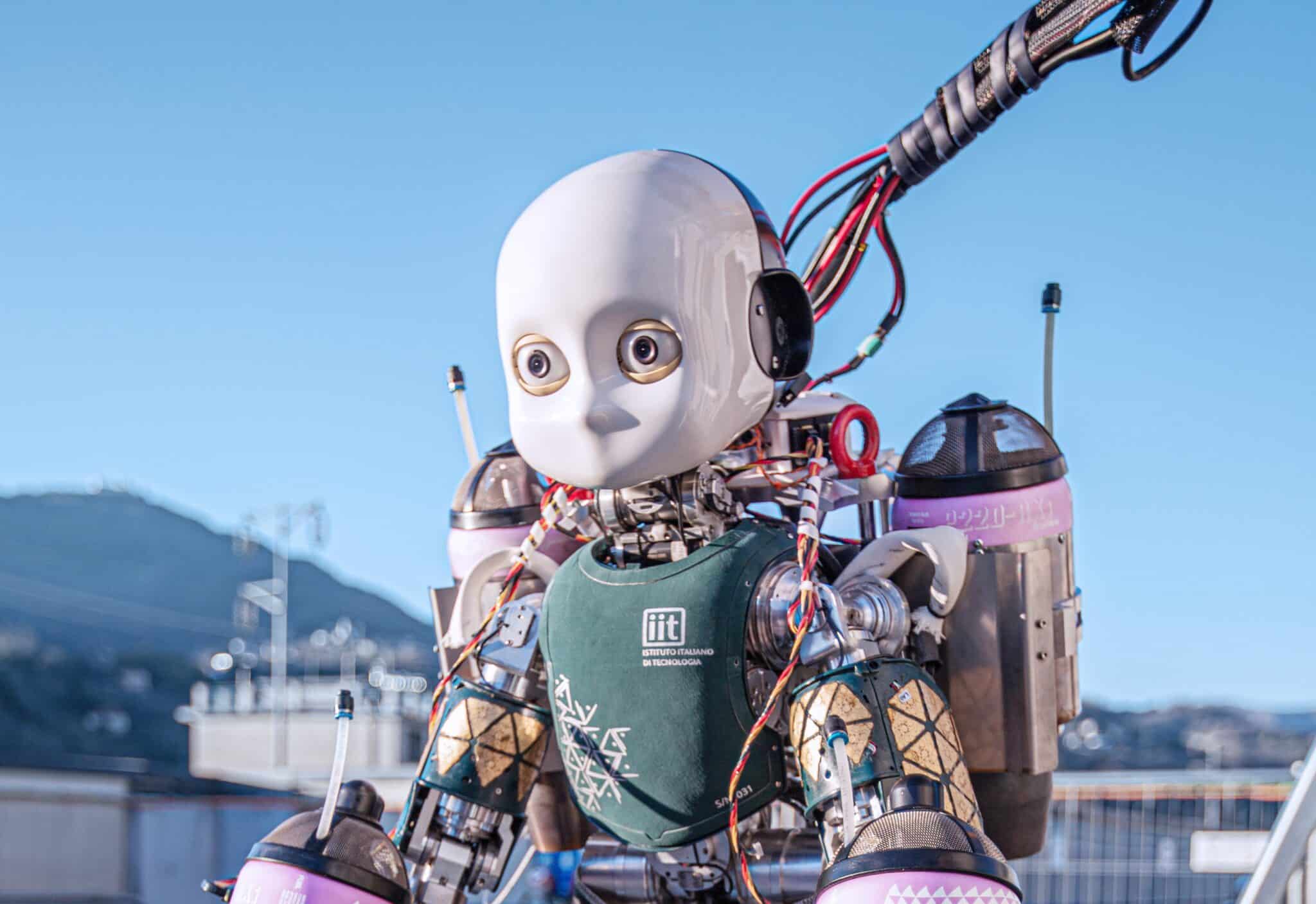 ce robot s'envole pour sauver des vies - Laminute.info