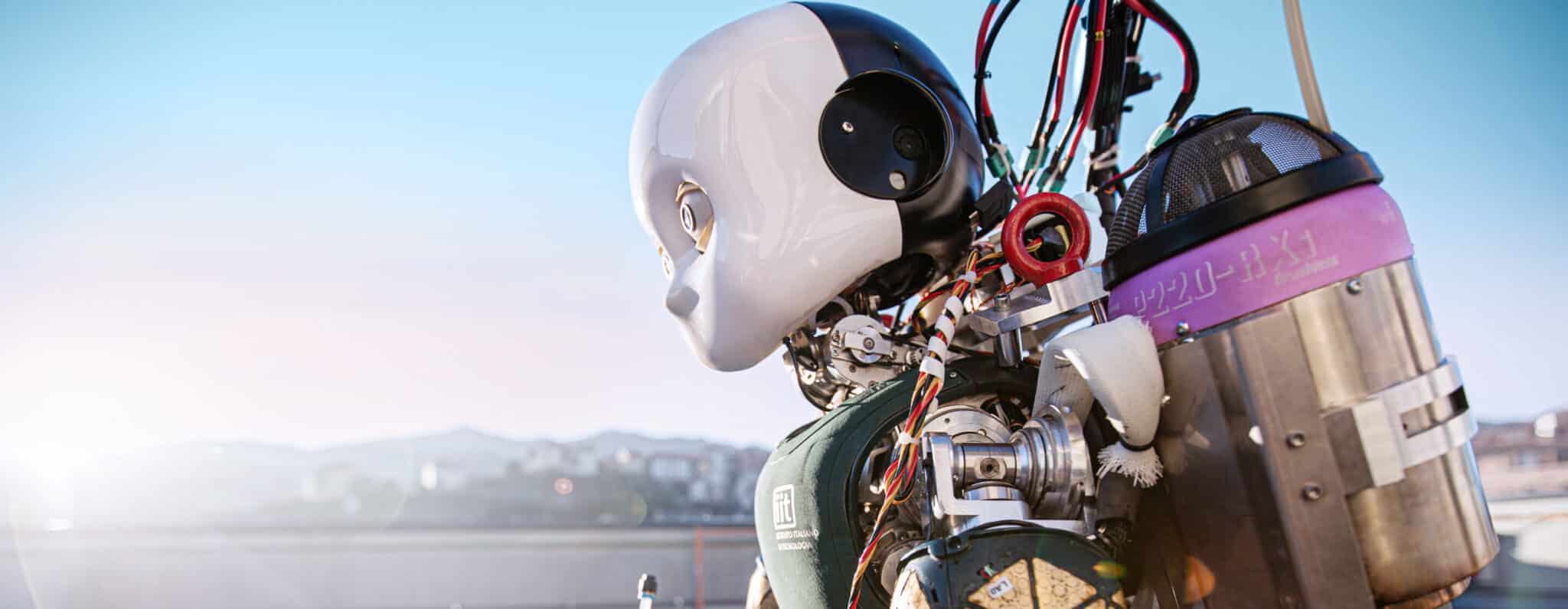 Iron Man existe : ce robot s'envole pour sauver des vies