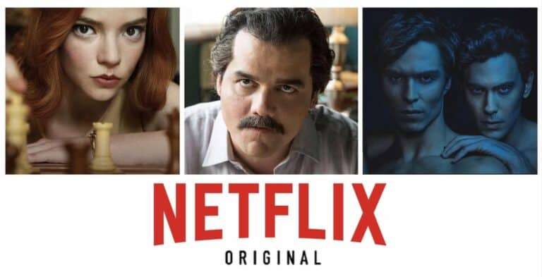 Meilleures séries originales Netflix : notre top des immanquables