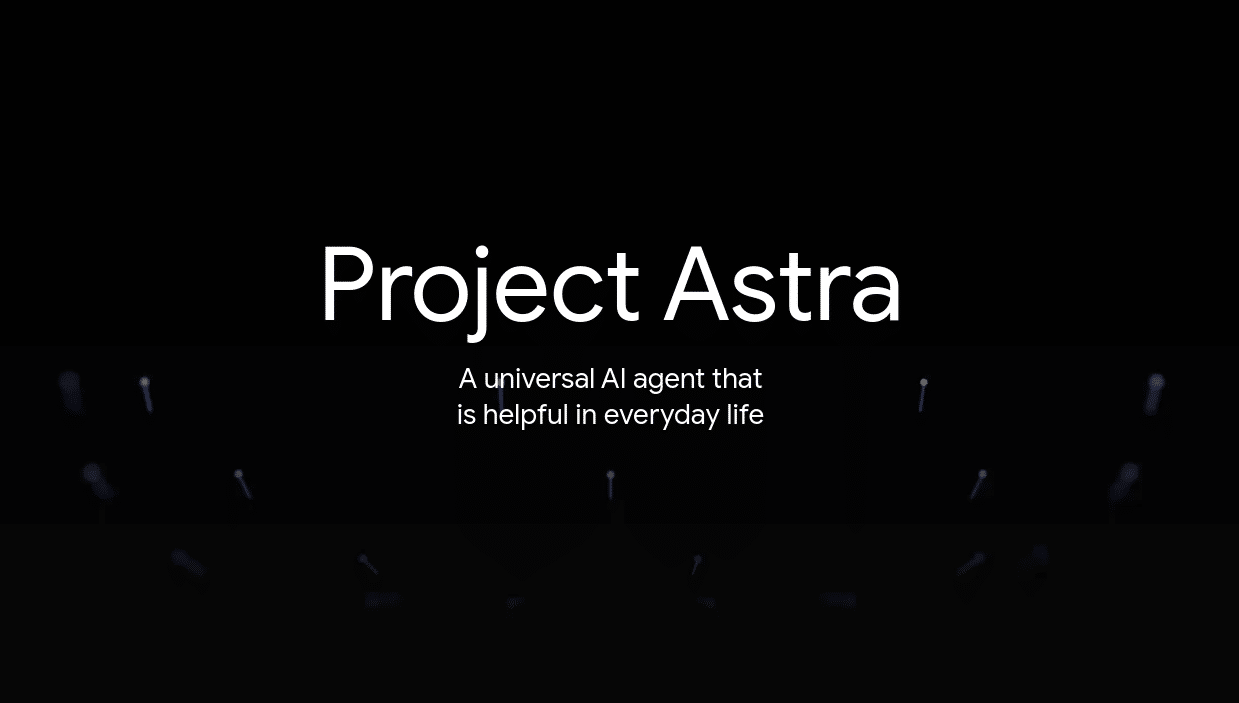 Google continue de teaser l’arrivée de ses offres IA, voilà des nouvelles du Projet Astra