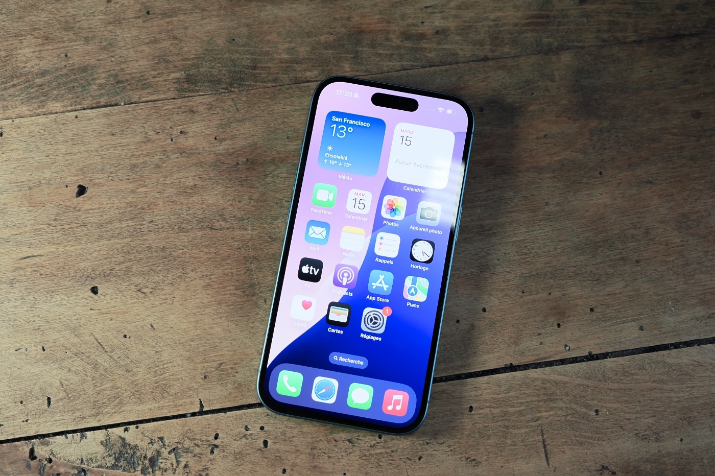 Test de l’iPhone 16 : compact, puissant, excellent