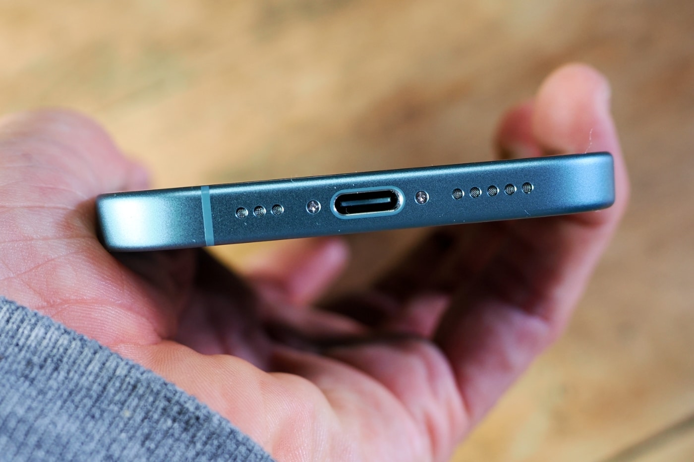 Test de l’iPhone 16 : compact, puissant, excellent