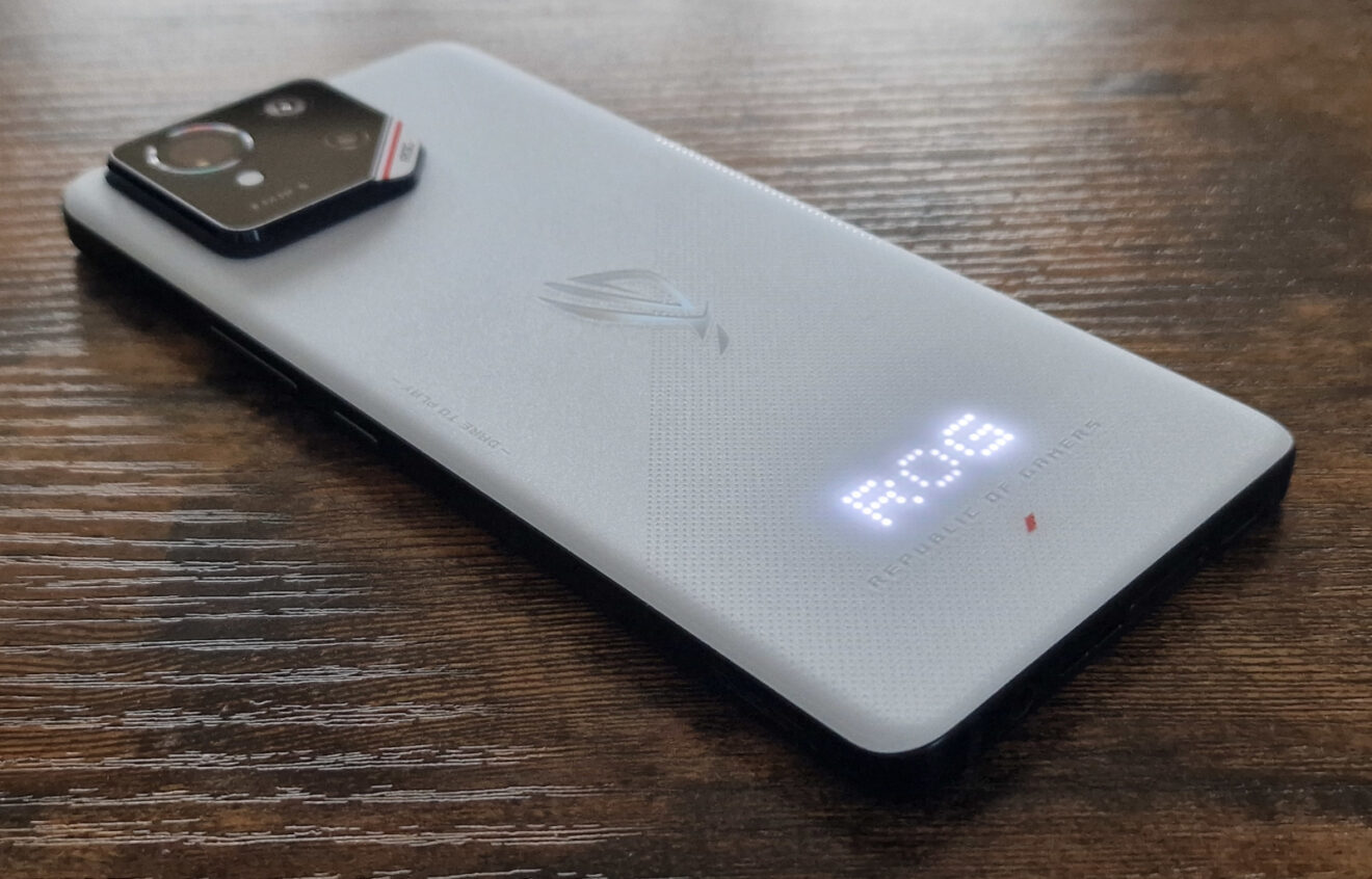 Test Asus ROG Phone 9 : le plus performant des smartphones gamer, grâce ...