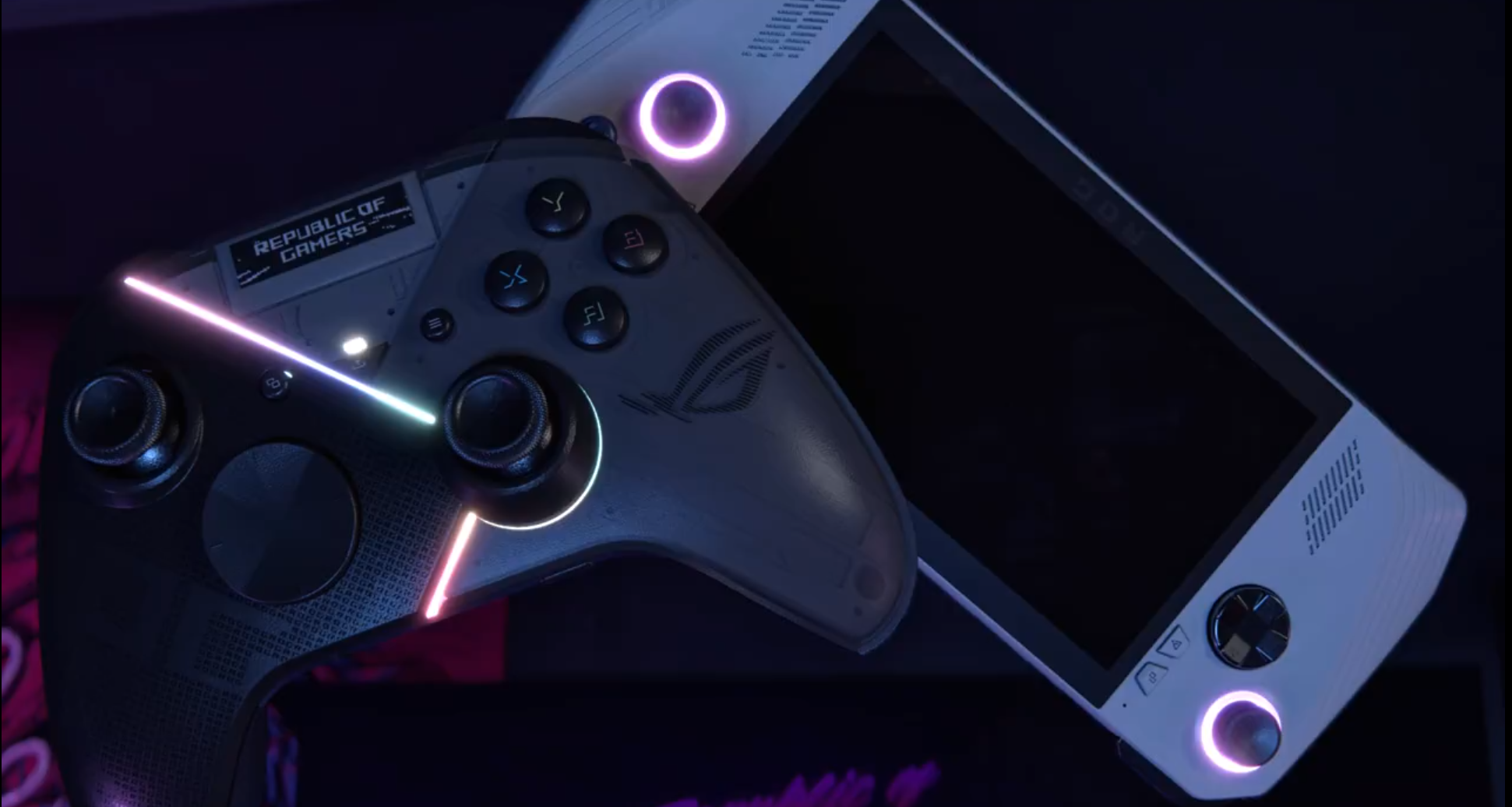 Une console portable Xbox par Asus serait dans les starting-blocks