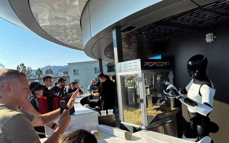 Elon Musk ouvre son premier restaurant… et ce n’est pas ce que vous croyez