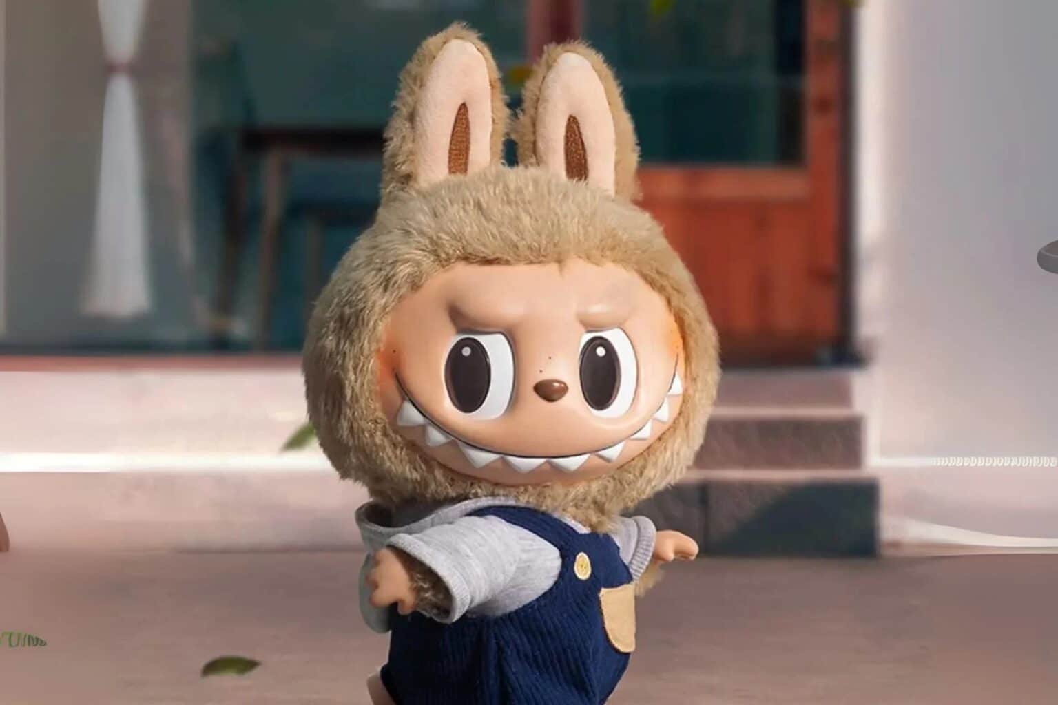 Près de 400 % de hausse des profits pour Pop Mart, grâce au phénomène ...