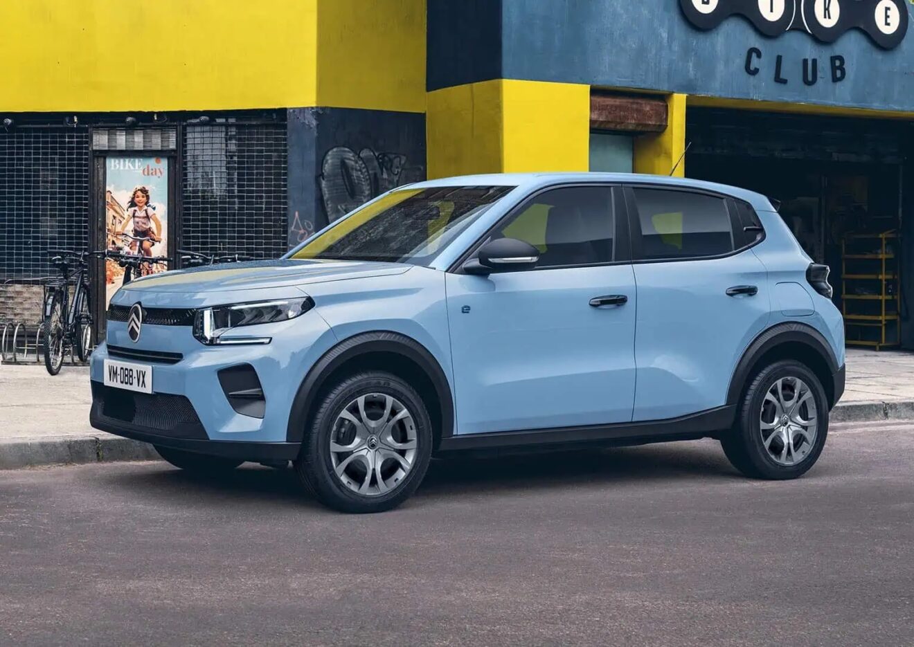 La nouvelle Citroën ë-C3, l’électrique la plus abordable du marché