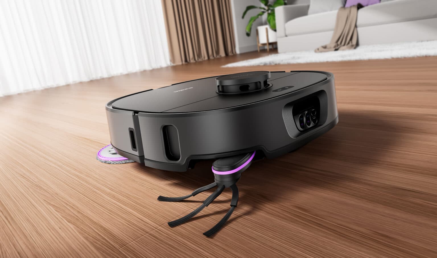 Prime Day d’automne 2025 : grosses réductions sur les excellents robots aspirateurs sans fil d ...