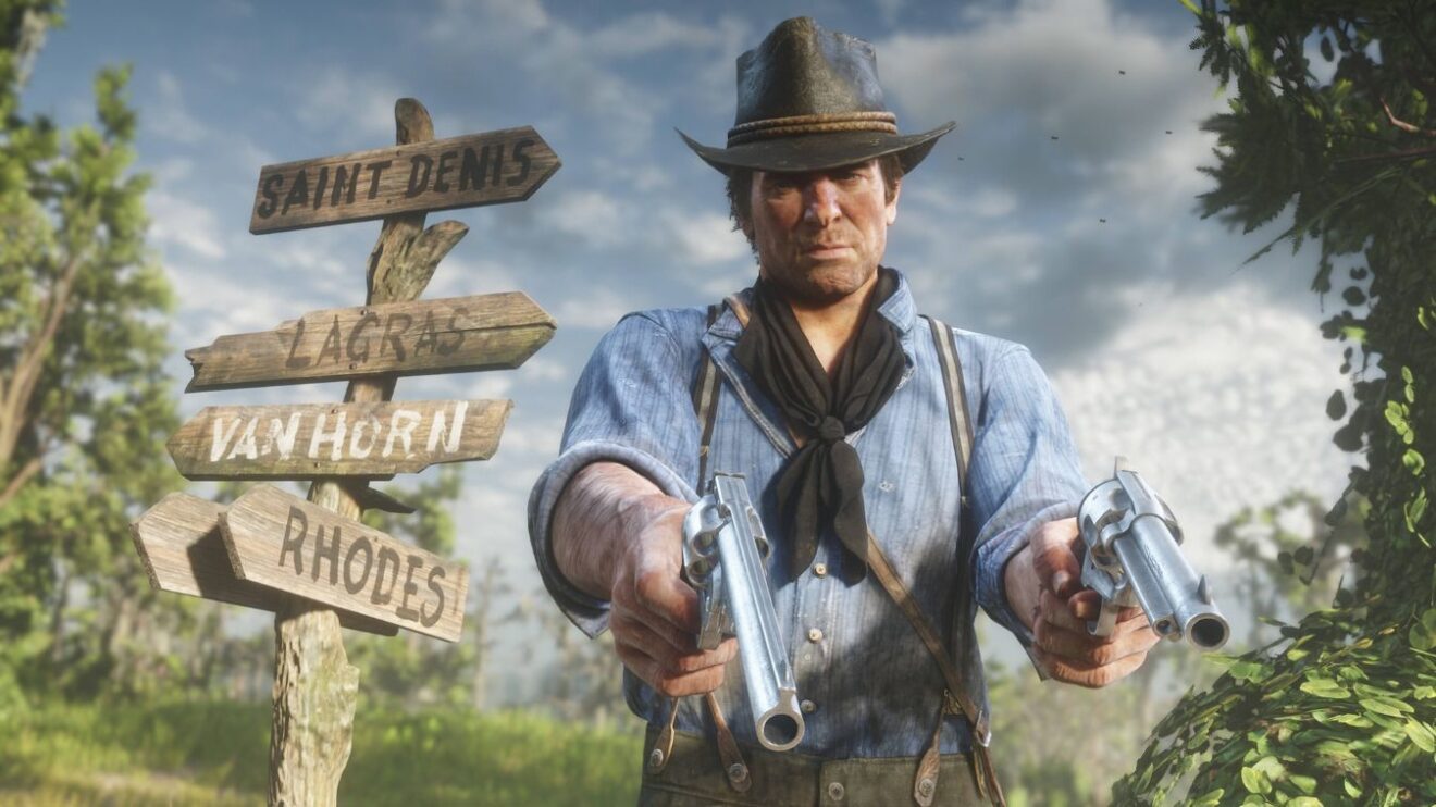 Red Dead Redemption 2 : les joueurs peuvent enfin sauver Arthur Morgan ...