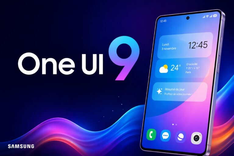 One UI 9 : une nouveauté très attendue arrive sur votre Samsung Galaxy