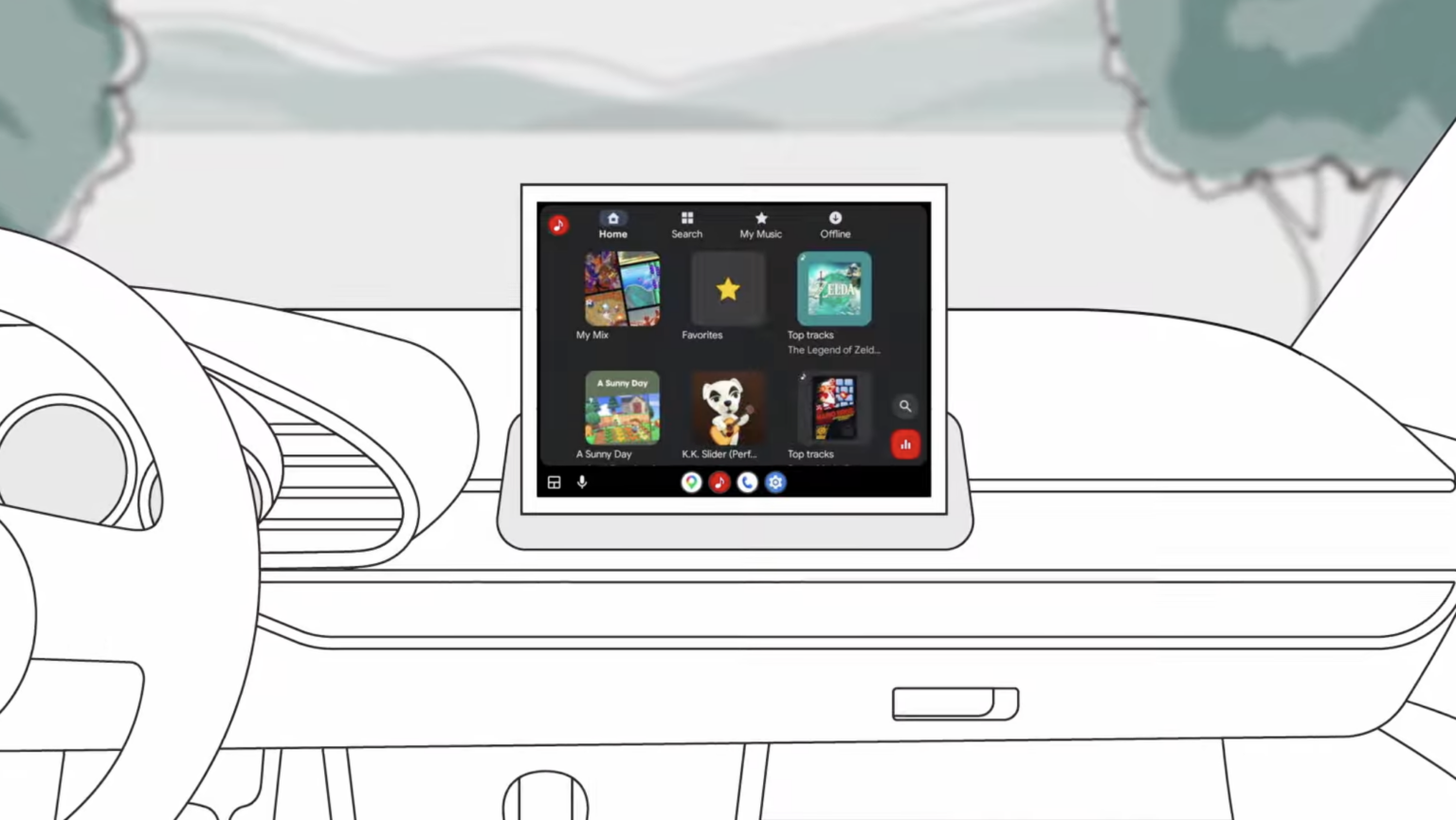 Android Auto, CarPlay : Nintendo vient d'ajouter ce que les fans ...
