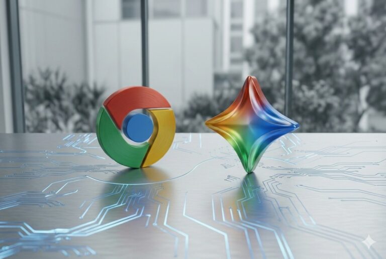 Gemini va devenir encore plus envahissant sur Chrome