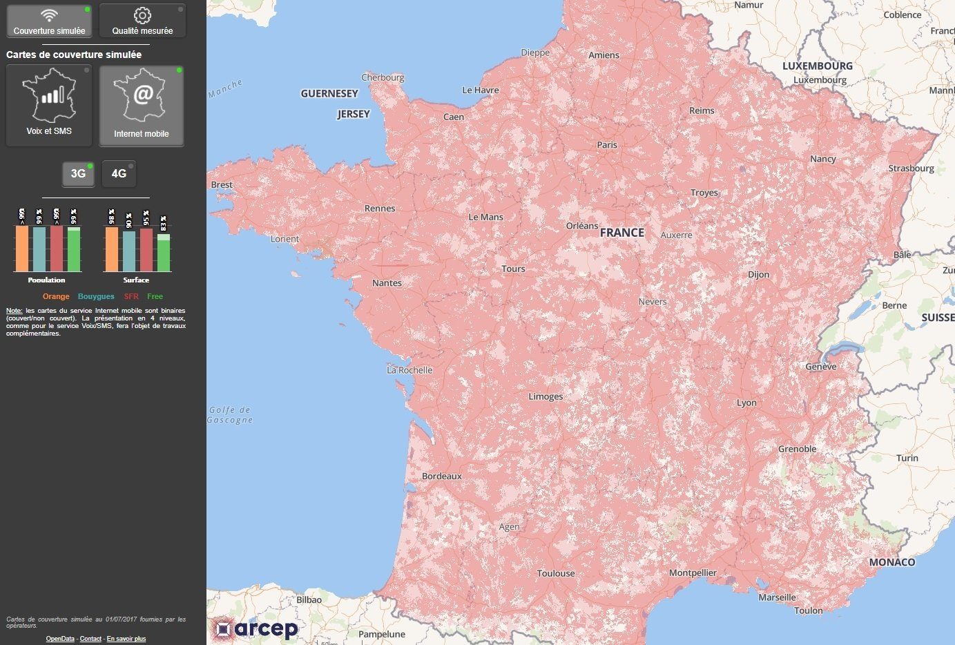 sfr - Articles sur Tom's Guide