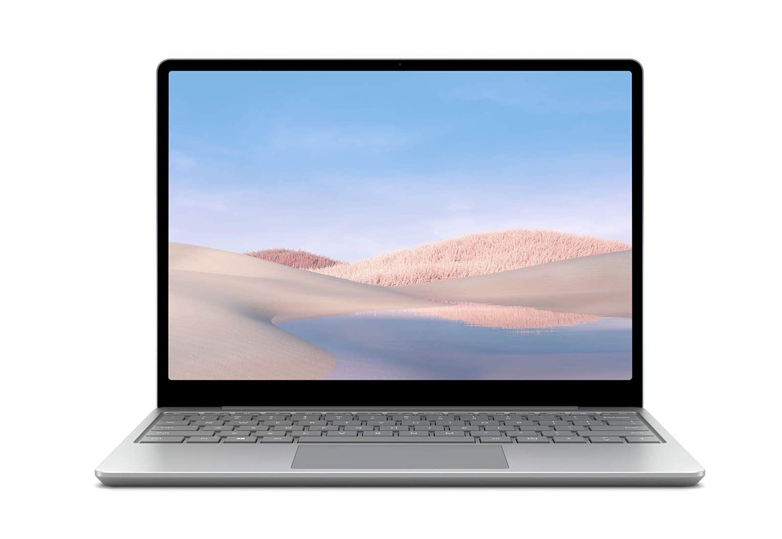 Test Surface Laptop Go : notre avis sur l'ultrabook d'entrée de gamme ...