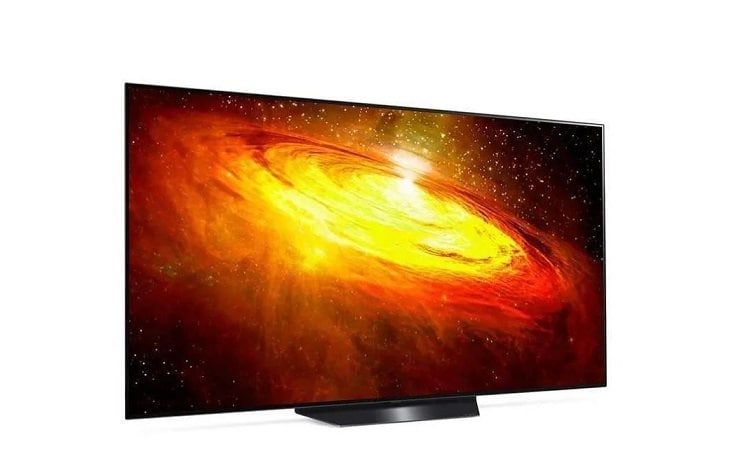 LG : le nouveau téléviseur OLED rétractable s’accroche au plafond