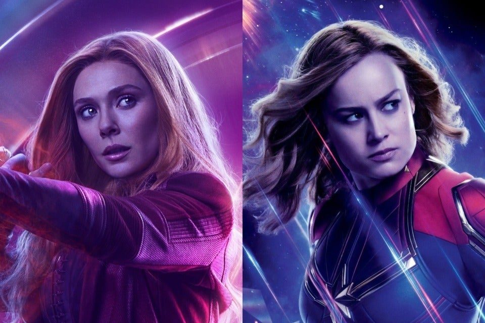 Marvel Avengers : Wanda Maximoff (Sorcière Rouge) est la plus puissante ...