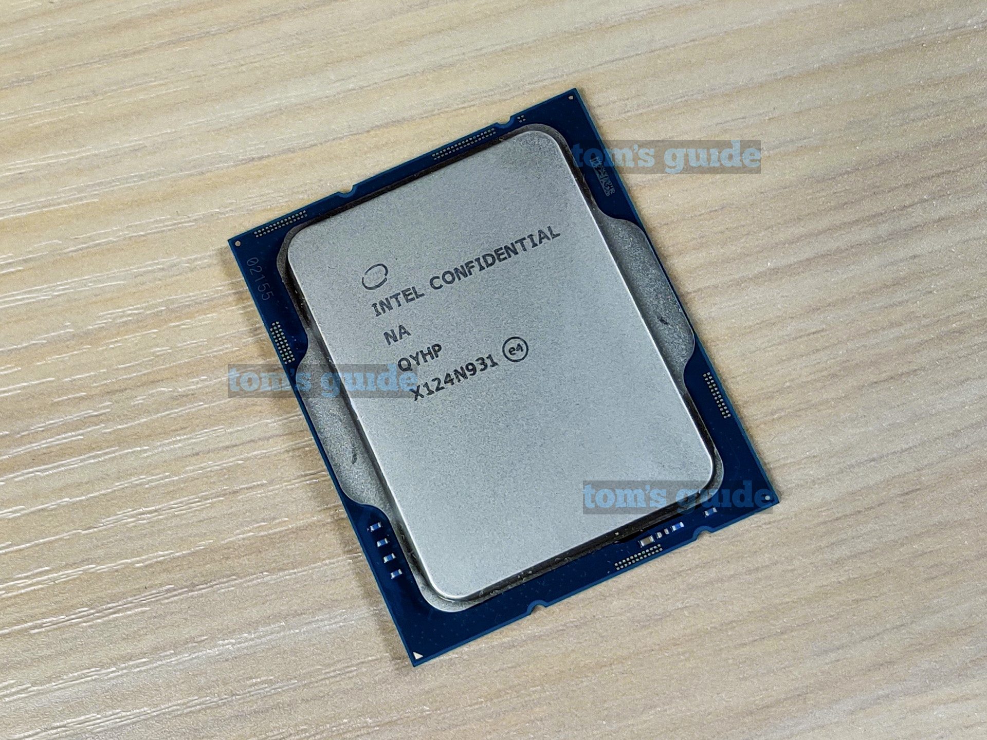 Alder Lake : Intel complète sa gamme de processeurs Core Gen12, le Core ...