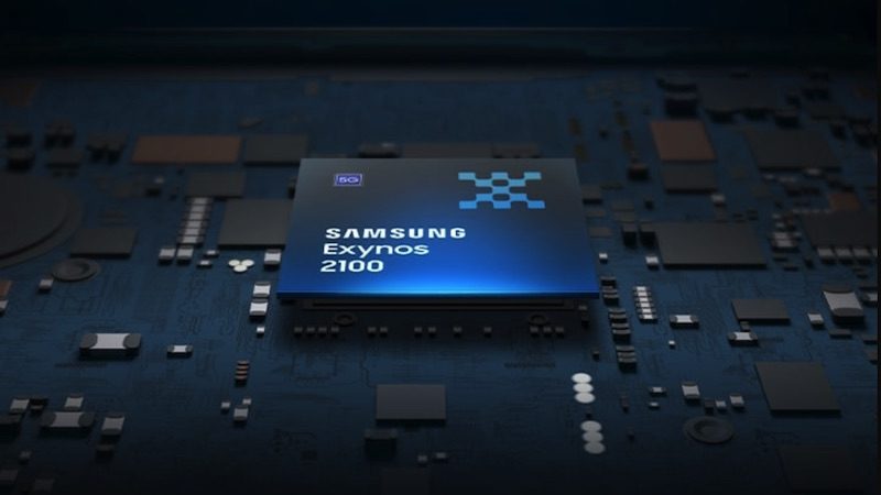 Samsung dévoile l’Exynos 2200 avec un GPU AMD qui supporte le ray tracing