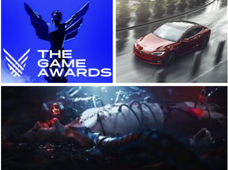 Tesla : tous les jeux PC bientôt disponibles dans le Tesla Arcade