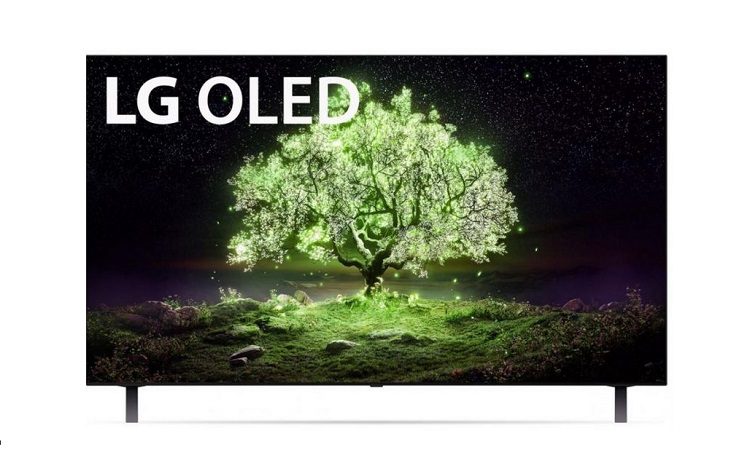 LG : le nouveau téléviseur OLED rétractable s’accroche au plafond
