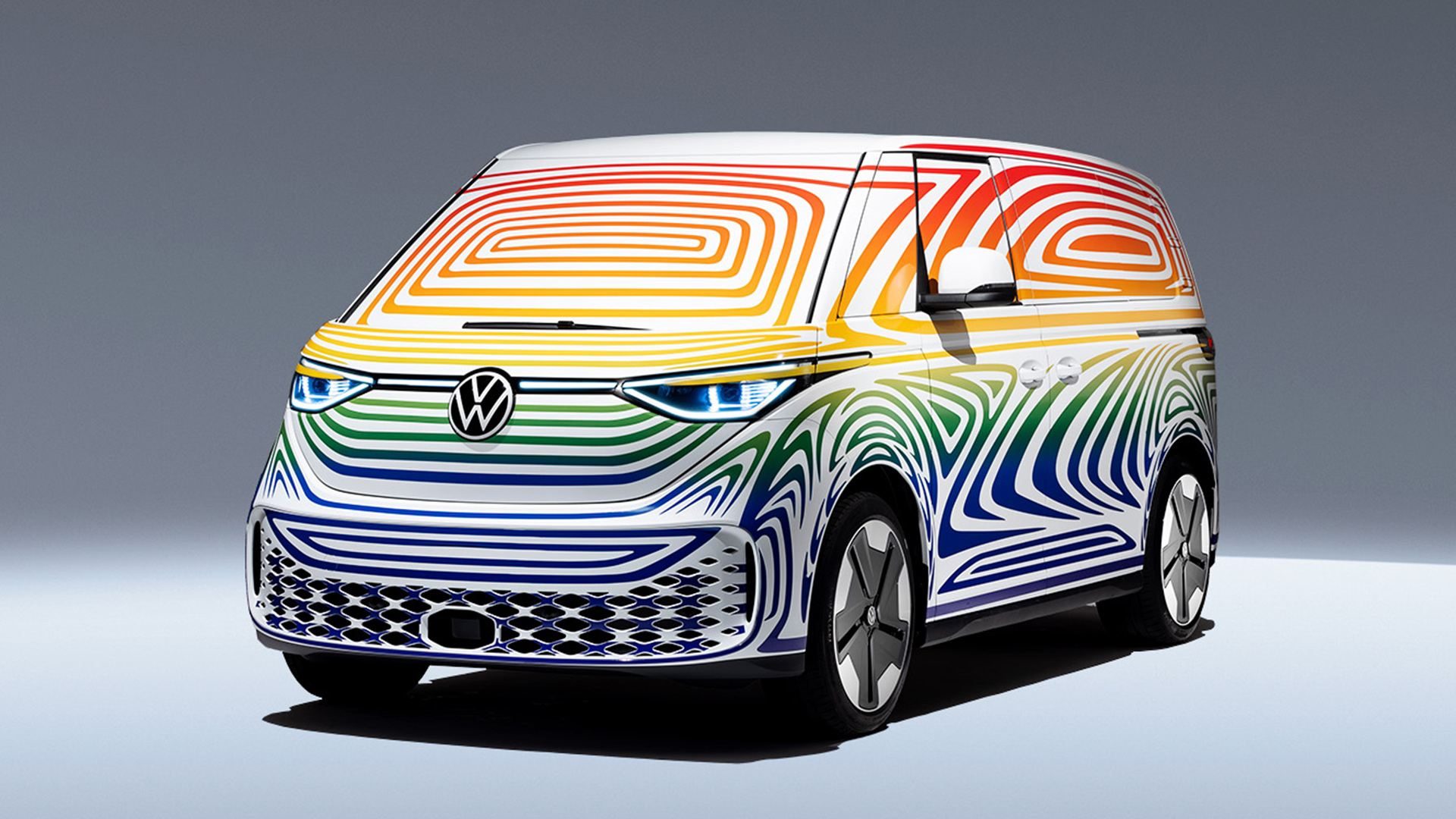 Volkswagen ID. Buzz : une étonnante pub Star Wars avec Obi-Wan, R2-D2 ...