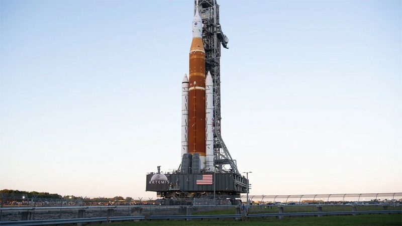 Mission Artemis : comment suivre en direct le voyage retour du vaisseau ...