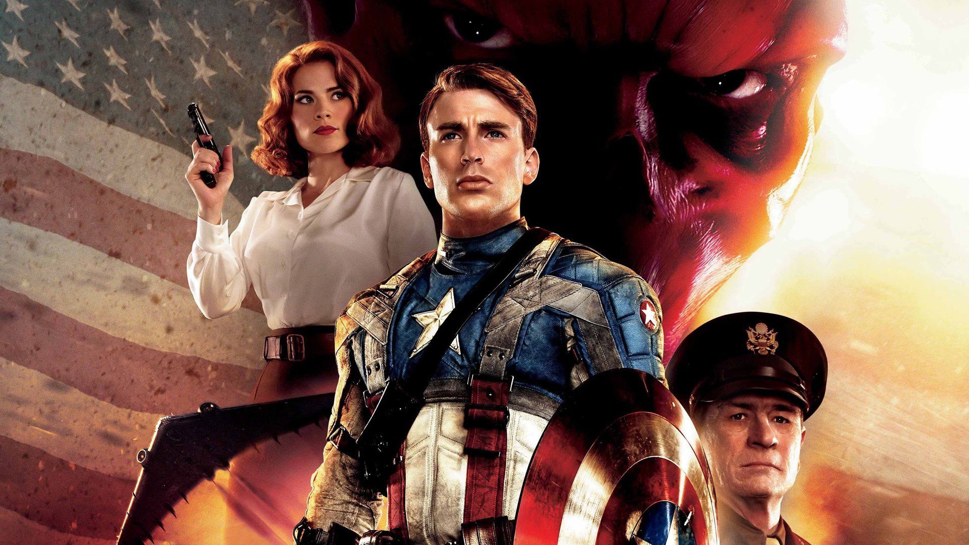Marvel : la véritable histoire de Captain America est différente de ...