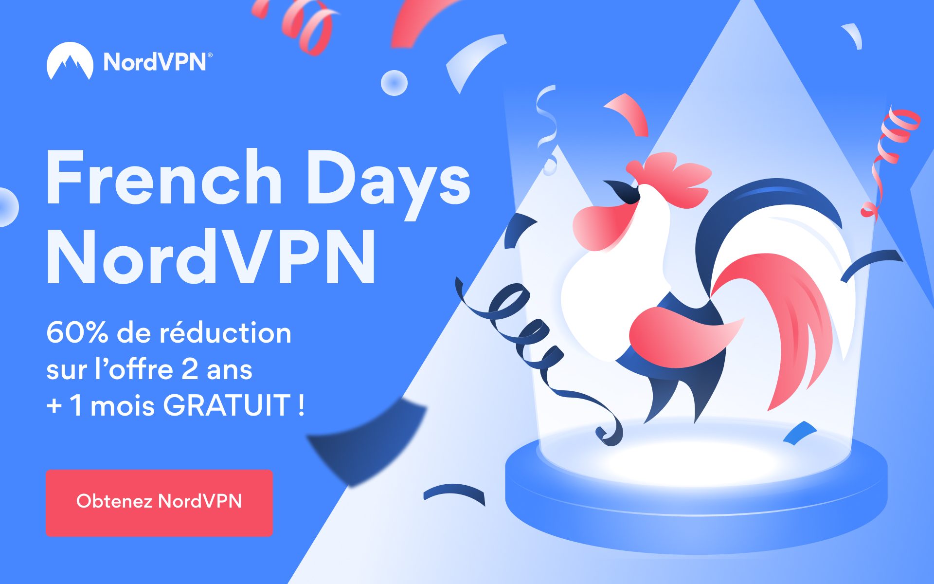 NordVPN : le test du VPN