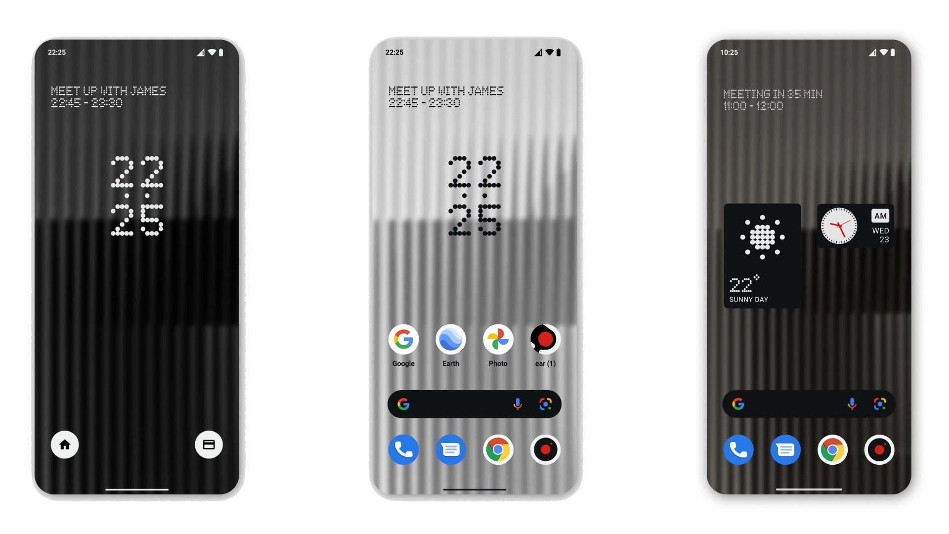 Nothing Phone (1) : l'étonnant smartphone transparent se dévoile enfin