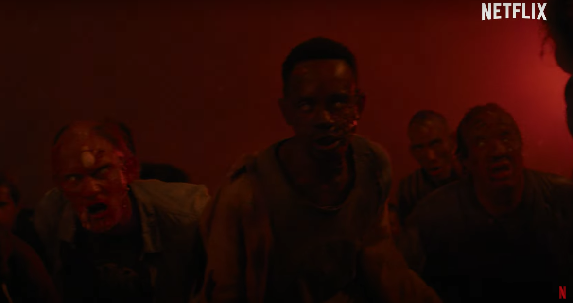 Resident Evil : le script de la série live-action de Netflix a fuité