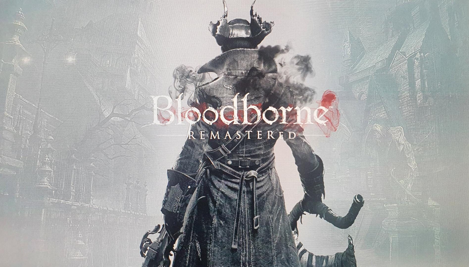 Bloodborne sur PS5 : le remaster sortirait cette année