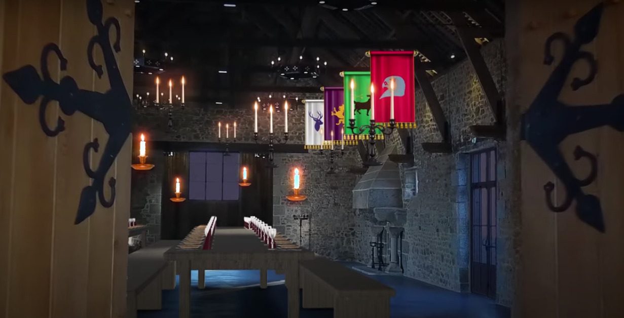 Harry Potter Hogwarts Legacy Date De Sortie at Ella Dierking blog