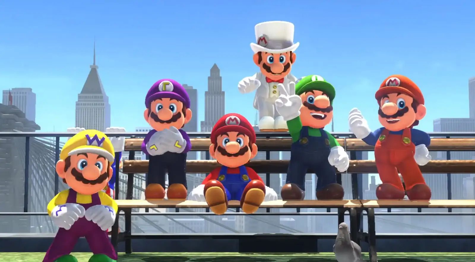 Un Joueur De Super Mario Maker 2 A Passé 7 Ans à Créer « Super Mario