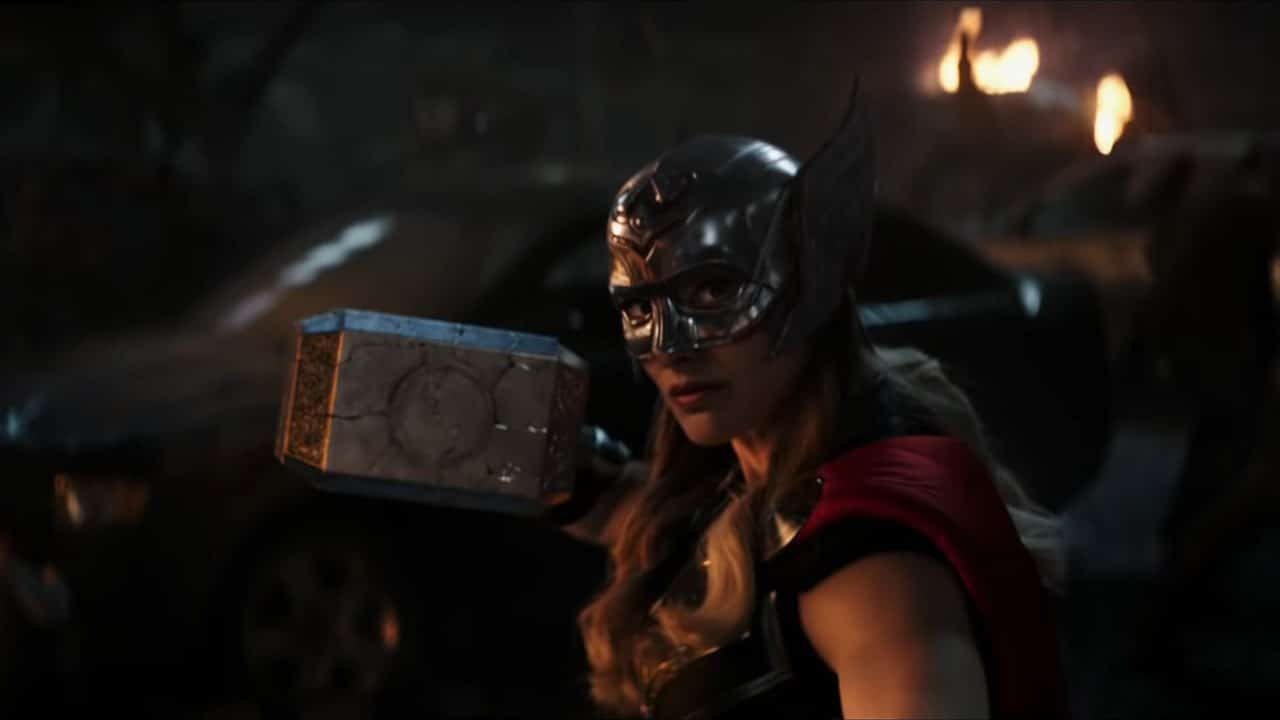Thor 4 : l'entraînement brutal de Chris Hemsworth pour gagner du muscle