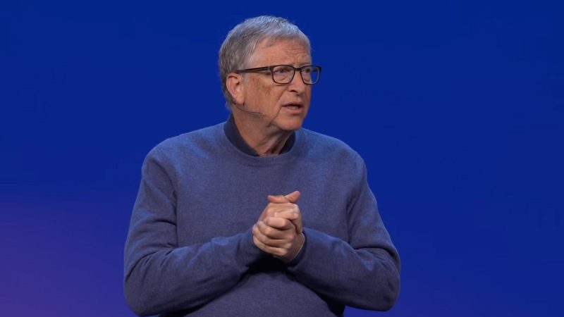 Bill Gates a craqué pour ce smartphone pliable Samsung, voici pourquoi