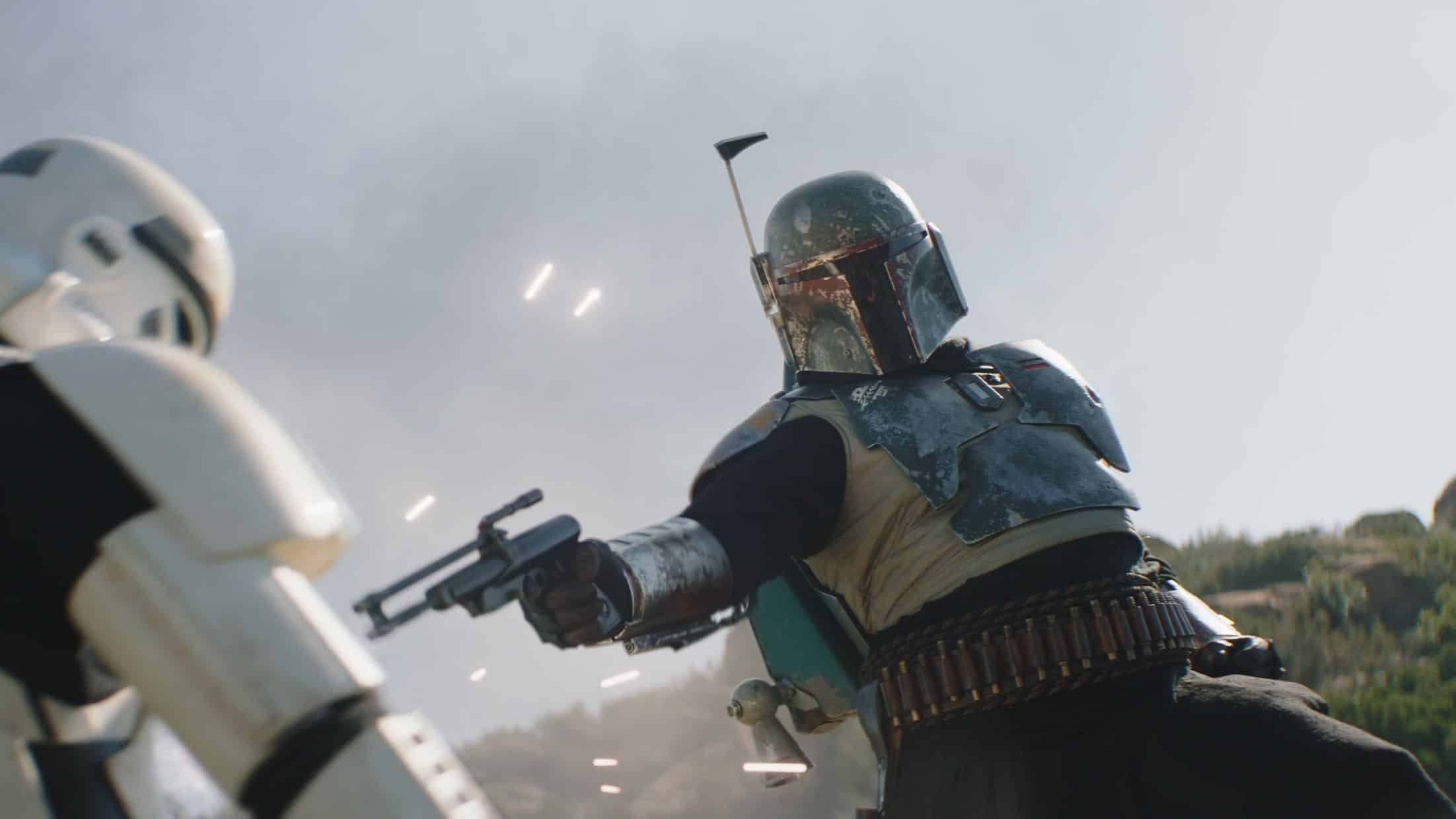 Star Wars : ce détail subtil révèle pourquoi Jango Fett a été vaincu si ...