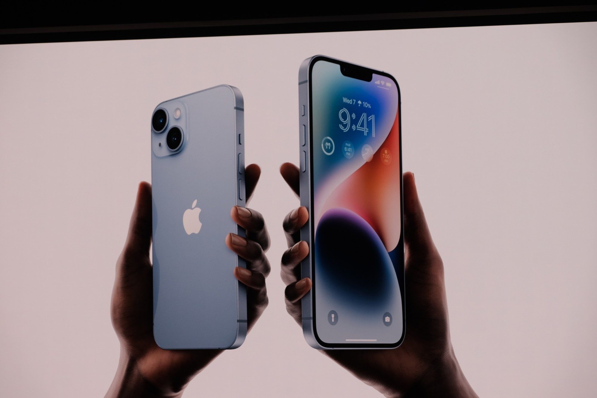 iPhone 14 Pro et iPhone 13 Pro : quelles différences